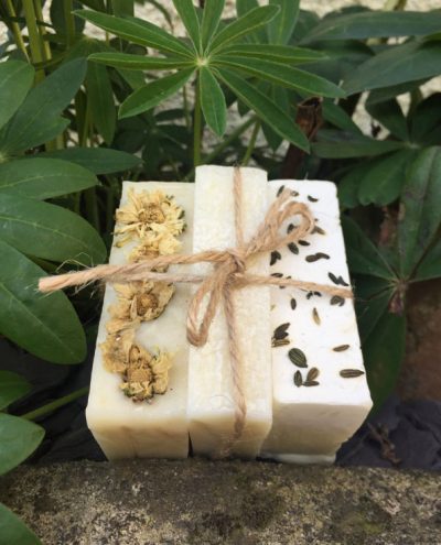 Cold Process Soap Making – Rural Skills Centre