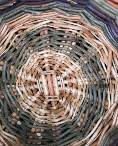 An introduction to basketmaking – Berry Basket – Rural Skills Centre
